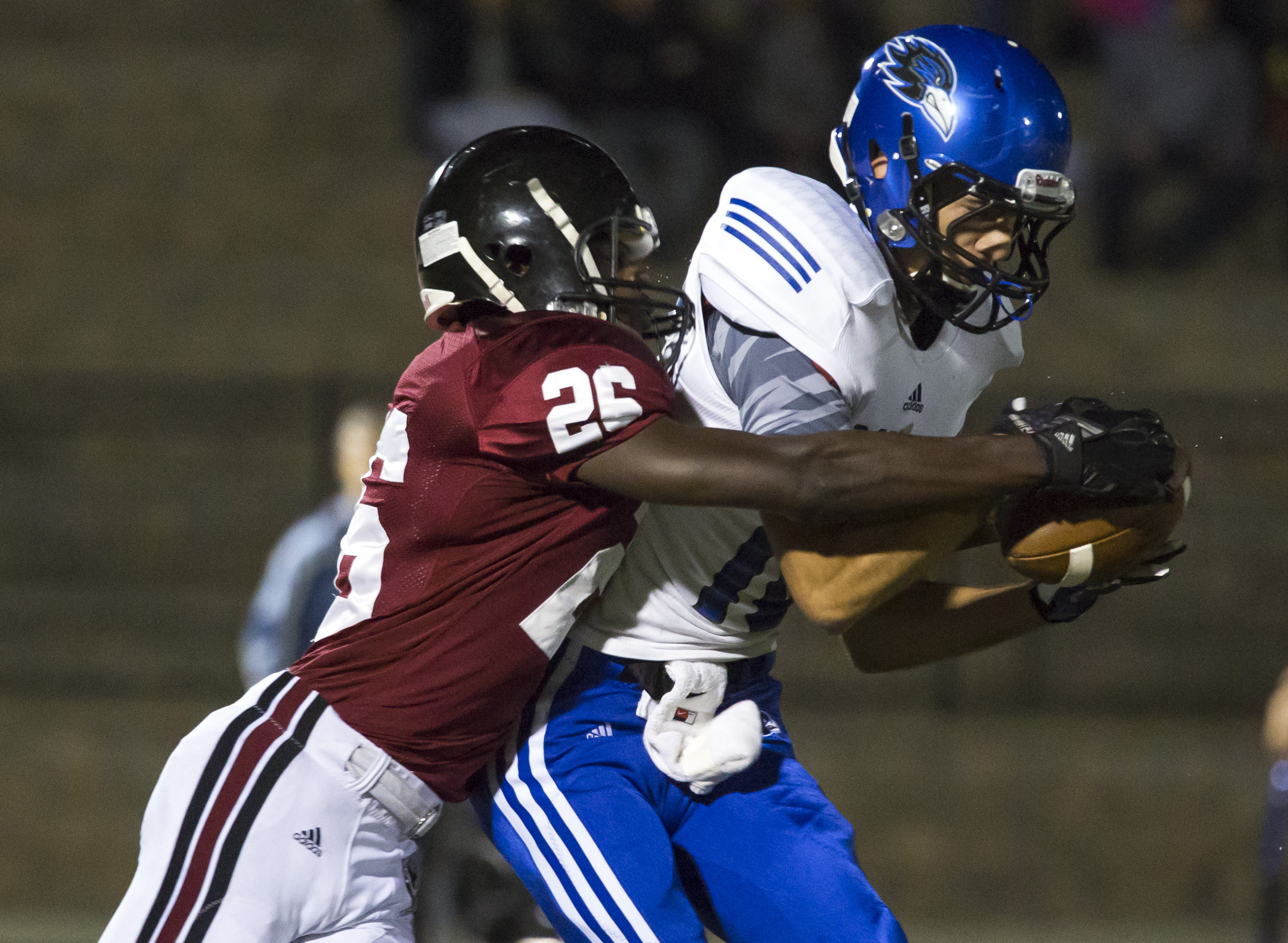 Photo gallery: Lawrence High Football vs. Olathe Northwest | News ...
